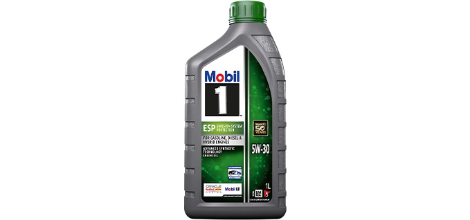 Mobil 1™ | Mobil™