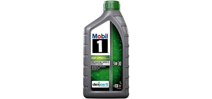 Mobil 1™ | Mobil™