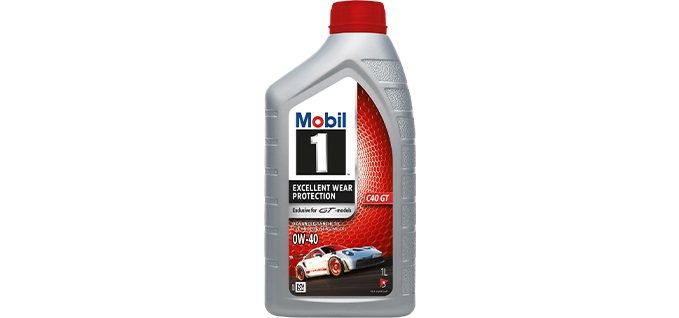 Mobil 1™ | Mobil™
