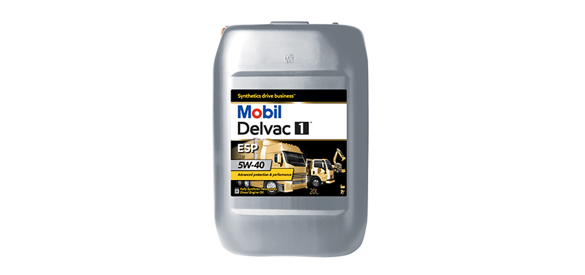 Mobil Delvac™ | Mobil™